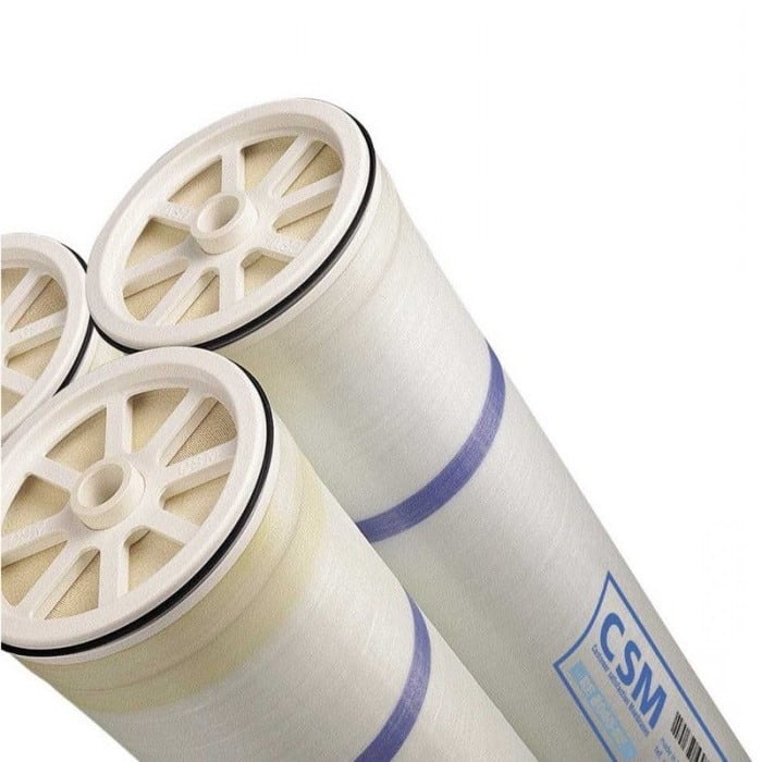 Components and Use of Membranes in Household Water Treatment Systems