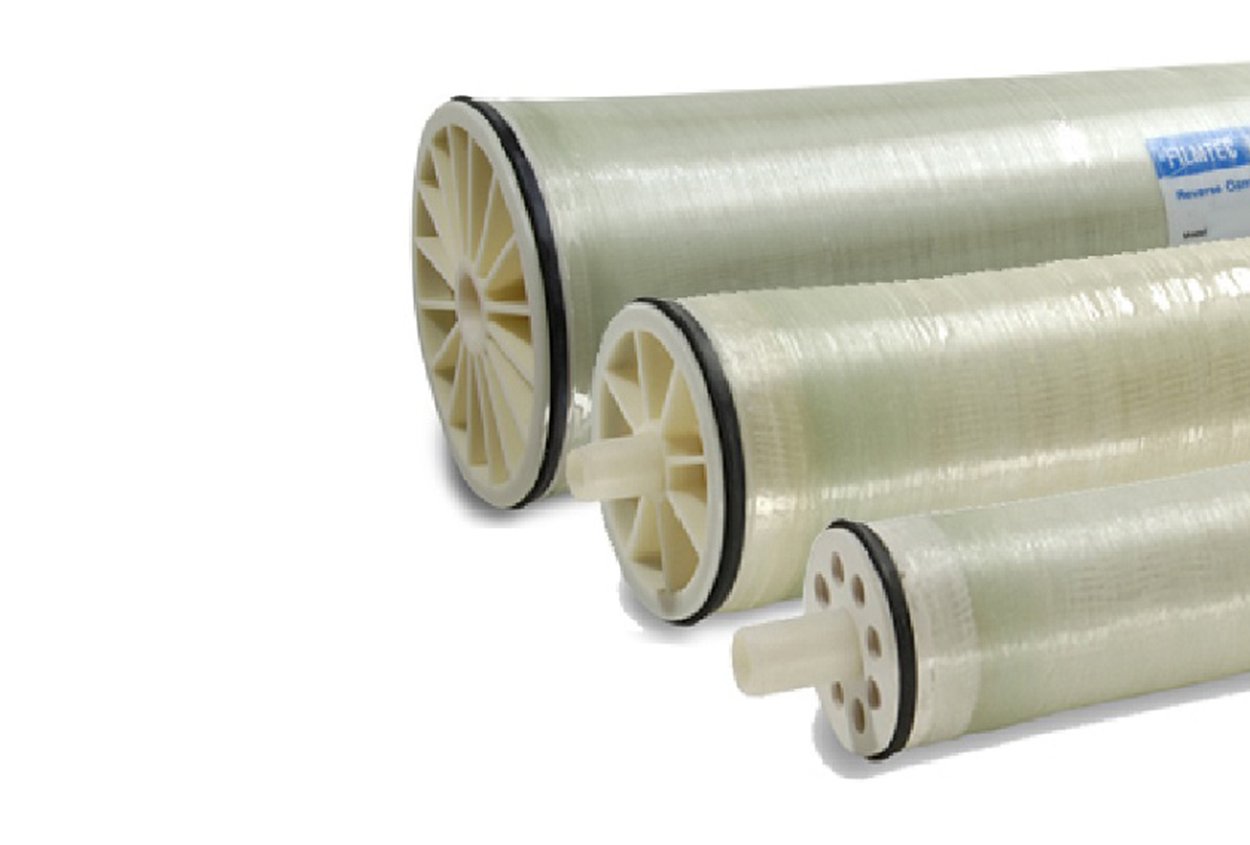 Components and Use of Membranes in Household Water Treatment Systems