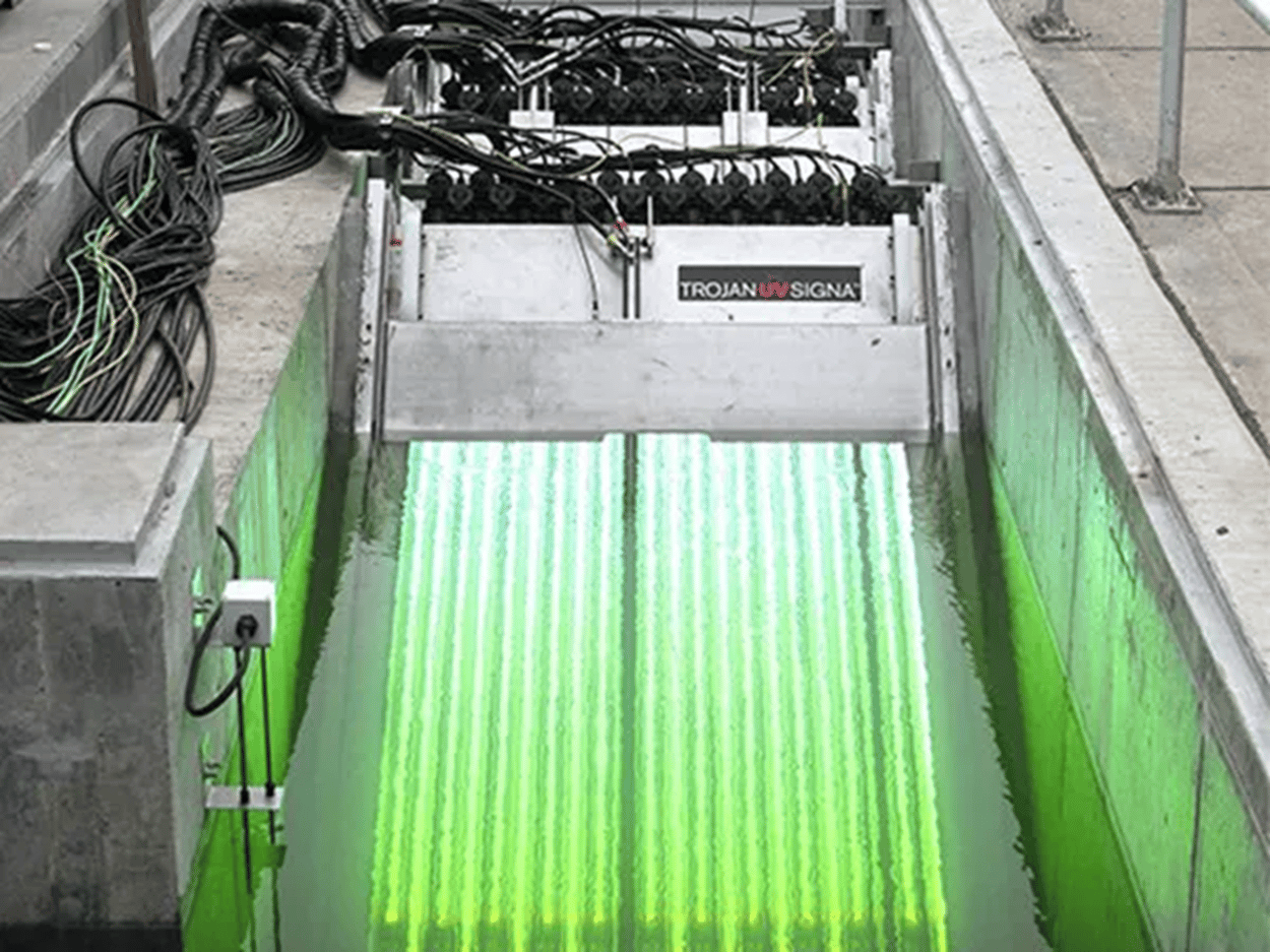 Sistem Disinfeksi UV untuk Bisnis Air Isi Ulang