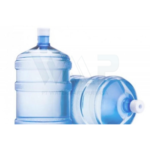 Drinking Water Gallons - types, environmental impact and microplastic