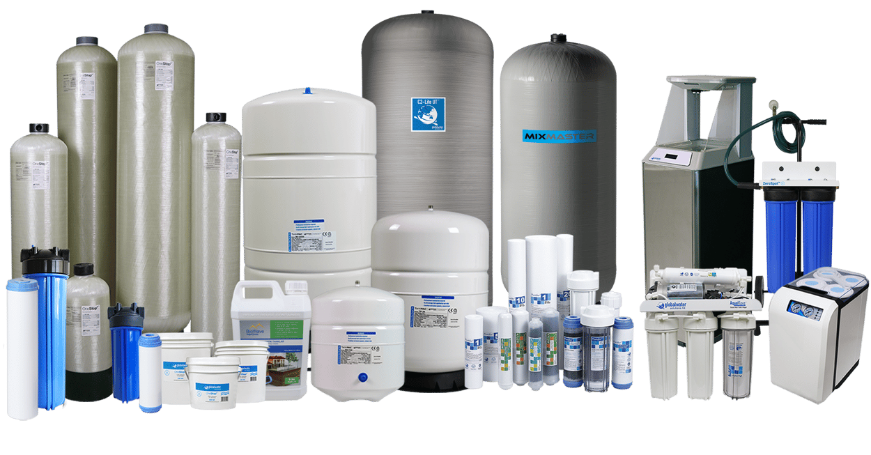 Key Components and Latest Technologies of Residential Water Treatment ...
