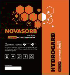 Solusi Pengolahan Air | Novasorb Carbon