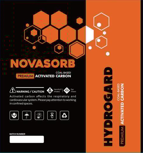 Solusi Pengolahan Air | Novasorb Carbon